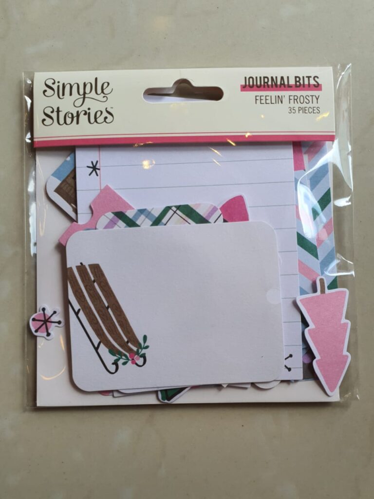 Simple stories, Adesivos, Journals bits – Cibideias Scrapbook
